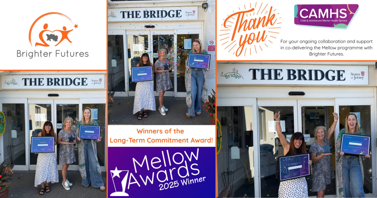Winners at the International Mellow Parenting Awards in Glasgow ...
