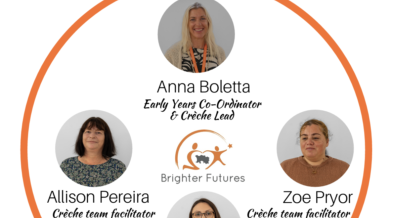 Brighter Futures Crèche - Brighter Futures